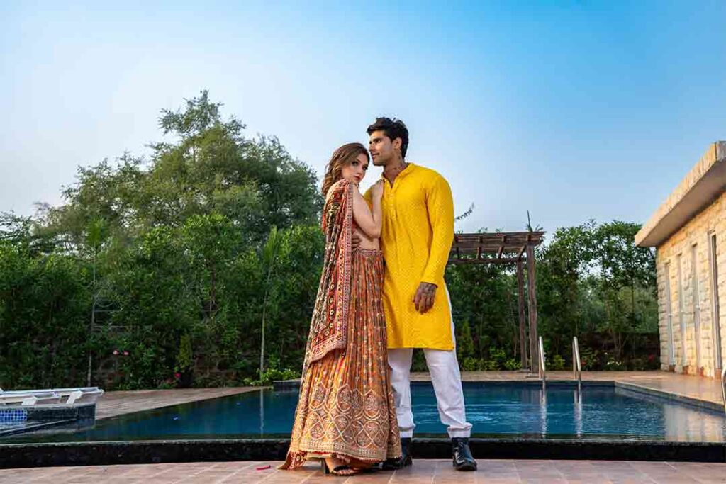 Eva Farms is the Best Farmhouse for Pre Wedding Shoot in Gurgaon - Eva ...
