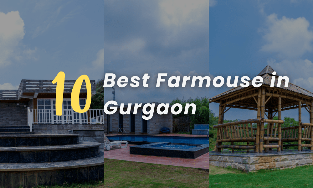 Eva Farms Gurgaon | Best farmhouse in Gurgaon for Party & Event Bookings