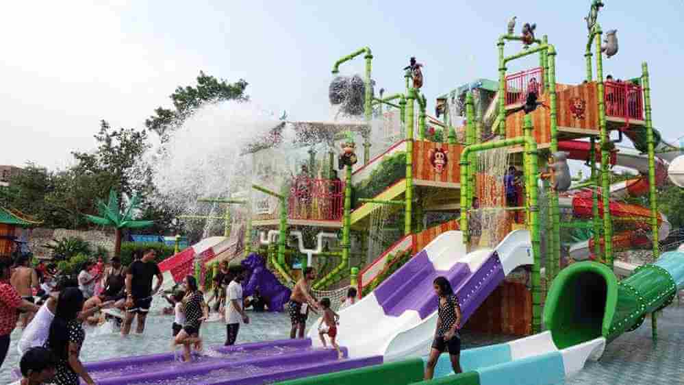 22 Best Amusement Parks in Gurgaon 2024 - Eva Farms Gurgaon