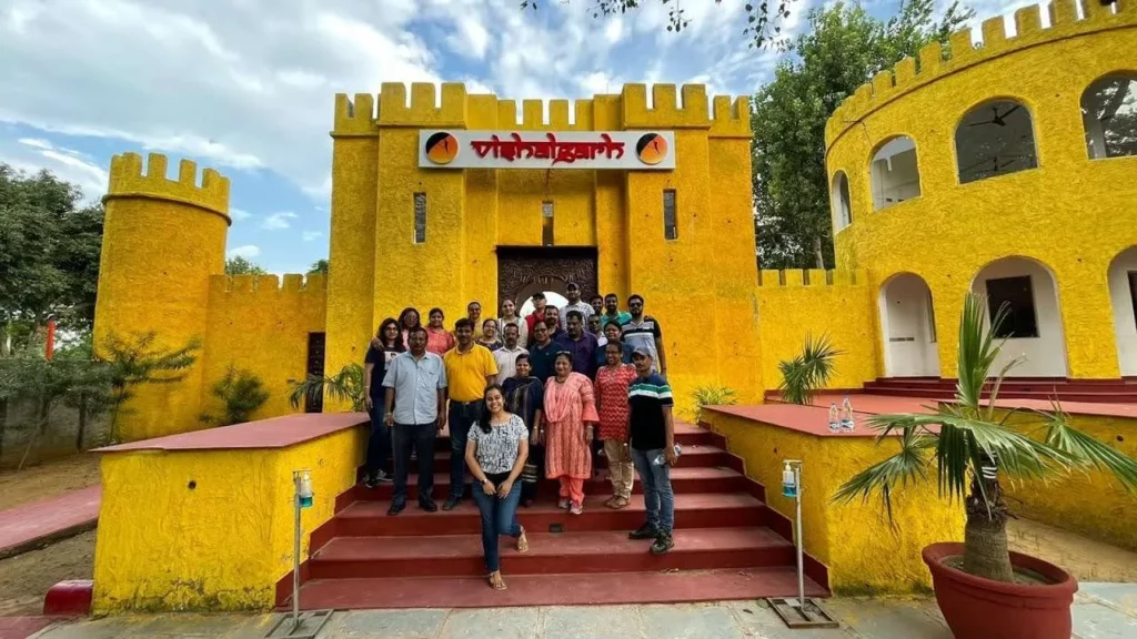 14 Farmhouse for Corporate Events in Gurgaon - Eva Farms Gurgaon