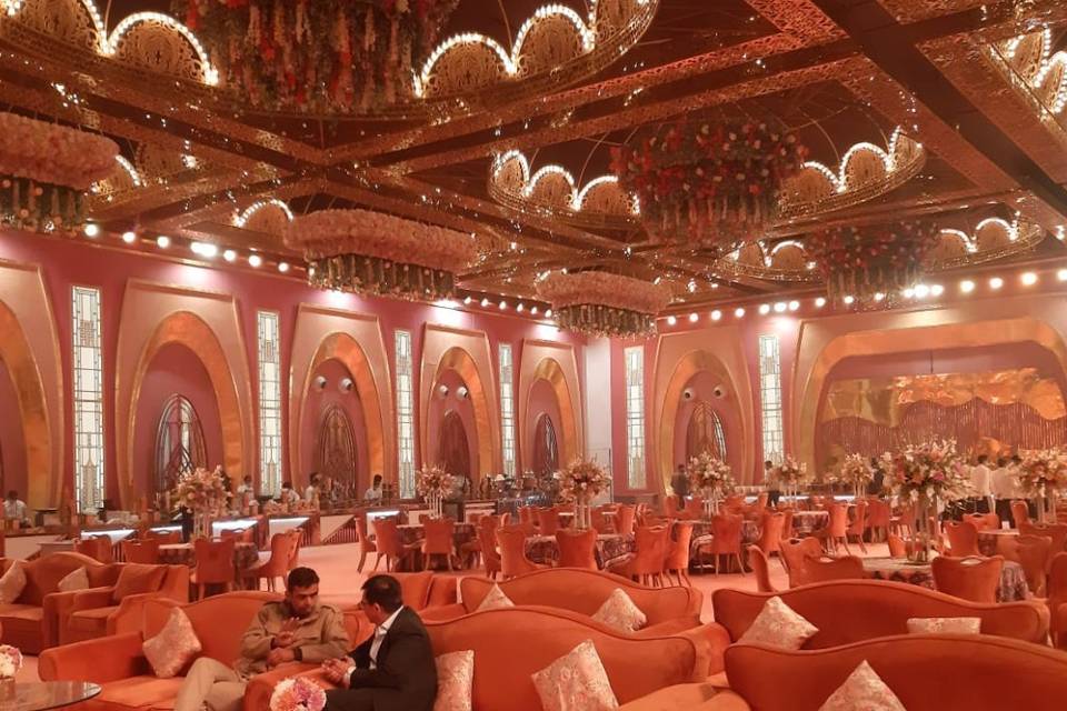 20+ Farmhouse for Marriage in Delhi for 2024 - Eva Farms Gurgaon