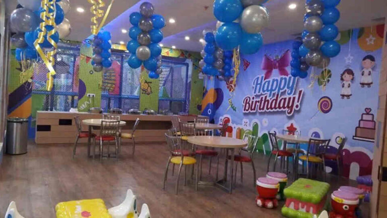 25+ Best Birthday Party Places in Gurgaon